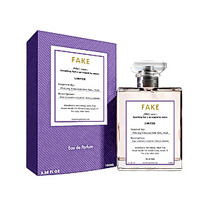 Limited | Inspired by Ford's Fabulous Unisex Eau De Parfum 3.4 oz | Almost an Exact Clone | An I’m All That Assertive Floral with a Leather Backbone | Unisex Fragrance is Addictive!