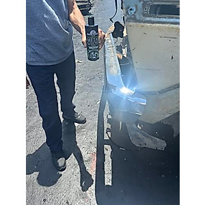 Original CJs Master Formula Metal Gloss Detail Polish 2 Pack 12oz Bottles Extraordinary Shine for Aluminum, Chrome, Brass, Stainless Steel and More