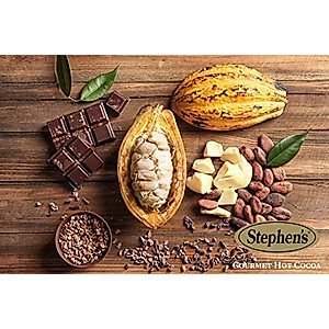 Stephen's Gourmet Hot Cocoa, Salted Caramel, 1 lb