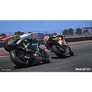 MotoGP 20 - PlayStation 4