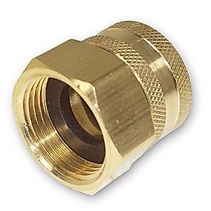 Karcher 9.154-009.0 Pressure Washer Garden Hose Connector 3/4"