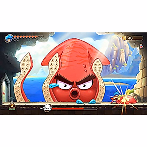 モンスターボーイ 呪われた王国 - PS4