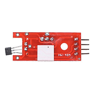 Gump's grocery 2PCS Hall Magnetic Standard Linear Module for Arduino AVR PIC KY-036