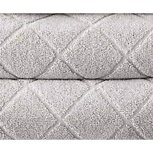 Peacock Alley Nantucket Towel Collection | Luxury Turkish 100% Long Staple Cotton | Soft, Absorbent & Fast Drying | 3 Color Options (Flint, Hand Towel)