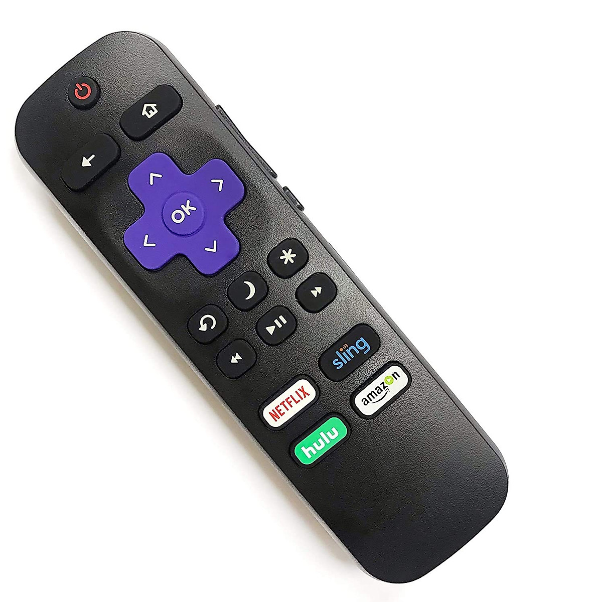 TCL ROKU TV™ Replacement Remote w/Volume Control and TV Power Button