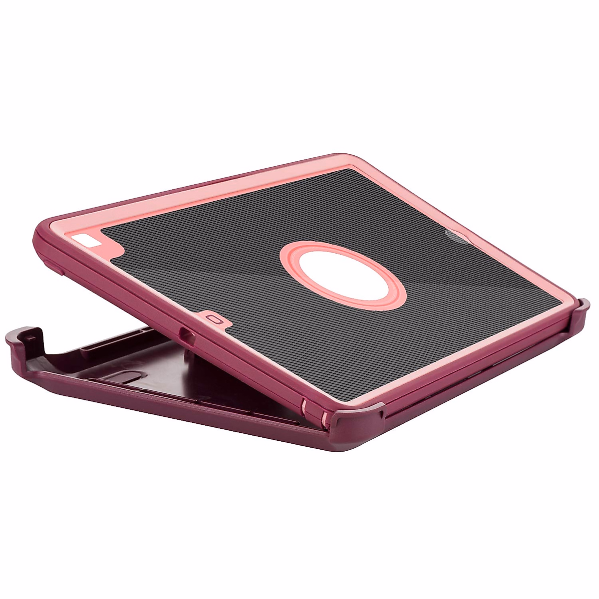 AICase iPad 9th/8th/iPad 7th Gen Case,iPad 10.2 2019/2020/2021 Case,Heavy Duty Shockproof Triple Layer Defense for New Apple iPad 7th/8th/9th Generation 10.2-inch 2019/2020 2021 Release(Purple)