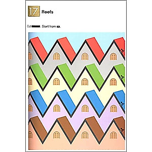 My First Book Of Cutting (Kumon Workbooks)