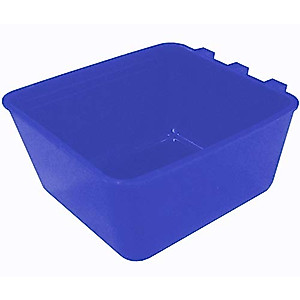 12 Pack of RITE FARM PRODUCTS 12 OZ Pigeon Quail Dove Chicken Rabbit Bird Feeder Water Drinker Cup Wire CAGE