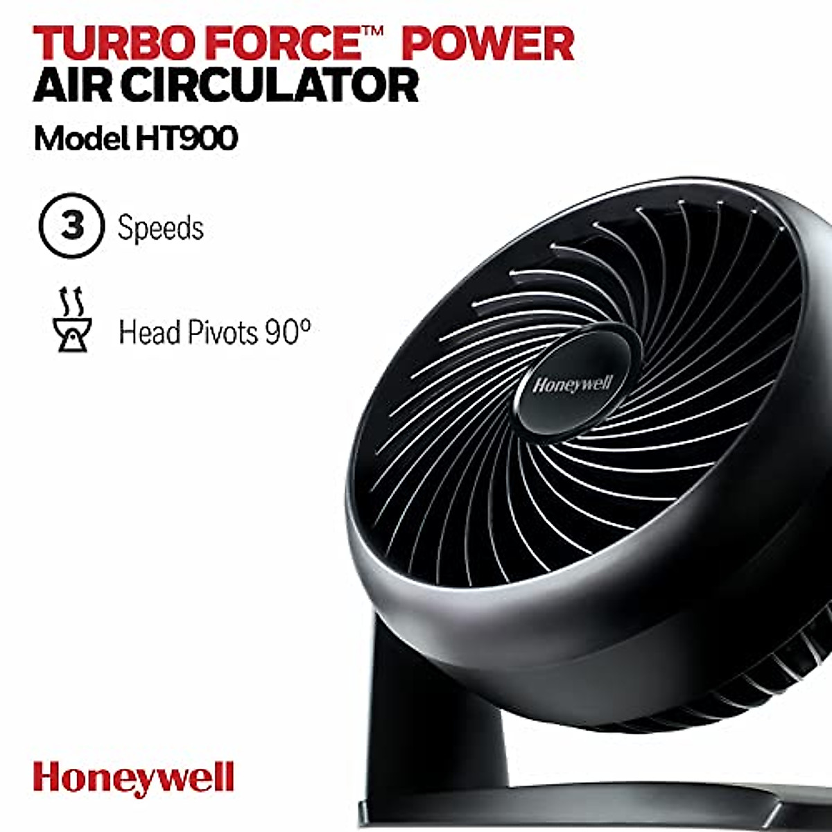 Honeywell HT900EV1 Turbo Fan