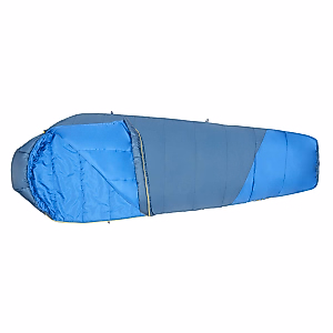 Kelty Mistral Synthetic Camping Sleeping Bag - 20 Degree, Regular