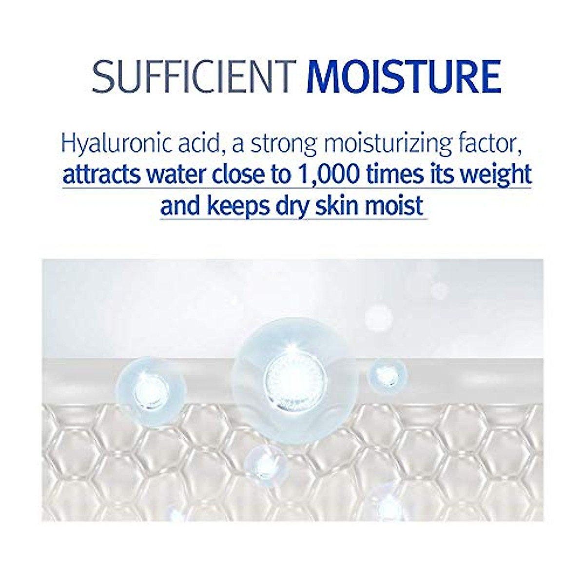 PYUNKANG YUL ATO Cream Blue Label - Long lasting Strong Moisture and Nutrients Hyaluronic Acids Baby Cream - Natural Safe Ingredients Ceramide Skin Barrier from Double Hydration Baby Lotion 4.6 Fl. Oz