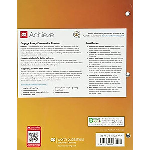 Loose-leaf Version for Modern Principles: Microeconomics