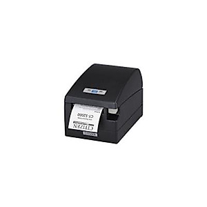 Citizen CT-S2000 POS Thermal Receipt Printer (CT-S2000RSU-BK-L)