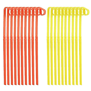 Rhitchy Blade Replacement Flexible Line Blades: Weed Eater Blades Weed Eater Attachments for Trimmer Edger,Most Universal Trimmer Head Blades,Thickened Durability Blades No Need to Twine