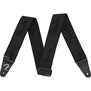 Fender WEIGHLESS RUNNING LOGO B/B Electric Guitar Gig Bag (990642076)