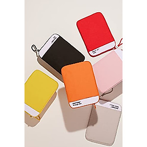 Pantone Tablet Sleeve 13", One Size, Yellow 109 C