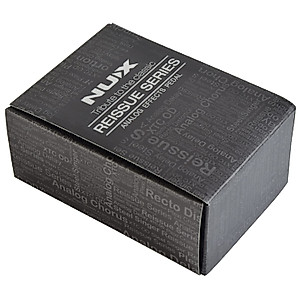 Nux PLEXI CRUNCH - Distortion Gain Plexi-type distortion Pedal