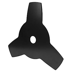 4pcs 3T Trimmer Blade, Garden Yard Brush Cutter Tool, for Lawn Mower, Grass Trimmer Accessories 10inch