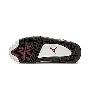 Jordan Youth Air Jordan 4 Retro GS CZ6509 100 PSG - Paris Saint Germain - Size 4Y