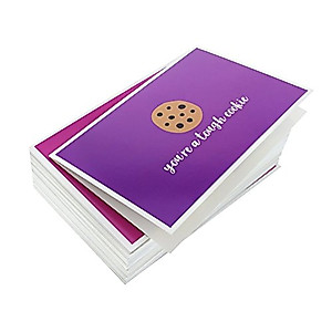 Sympathy Cards Box Set – 48 Pack Sympathy Cards for Kids, 6 Cute Animal Designs, Get Well Cards Bulk, Envelopes Included, 4 x 6 Inches