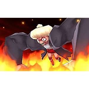 Yo-kai Watch Busters Red Cat Team Ver for Nintendo 3ds Japanese Version