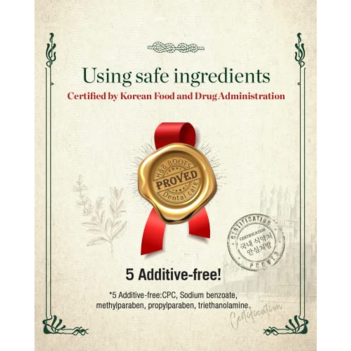 [Euthymol] Natural Flouride-Free Formula/Strong Mint Flavor for Fresh Breath, 3.7 oz | Classic Pink Toothpaste for Fresh Breath, Plaque & Tartar Remover | Travel Size Aluminum Recyclable Tube