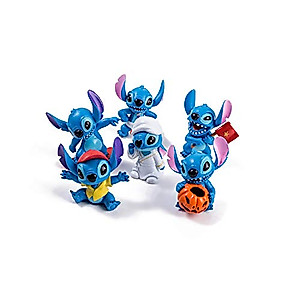 ATII Lilo & Stitch Mini Figures for Cake Topper Room Decor and Kids' Playing