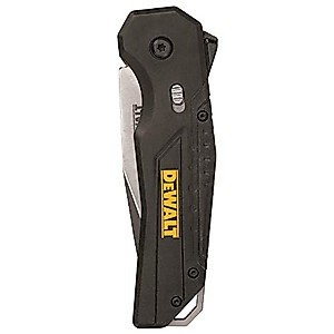 DEWALT DWHT10911 Spring Assist Opening Pocket Knife