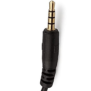 REYTID Replacement Adapter Cable Compatible with Xbox One Stereo Chat Controllers for Turtle Beach Gaming Headsets