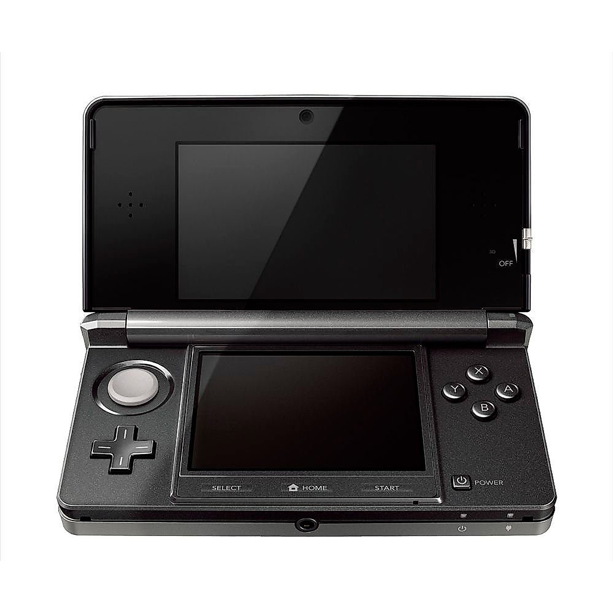 Nintendo 3DS Console In Black