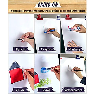 Incredible Value 3-Pack Easel Paper Roll (17" x 75ft) - Painting Paper for Kids - Roll of Paper for Kids Art & Craft - White Butcher Paper Roll - Butcher Paper for Sublimation - Ideal for DIY Crafts