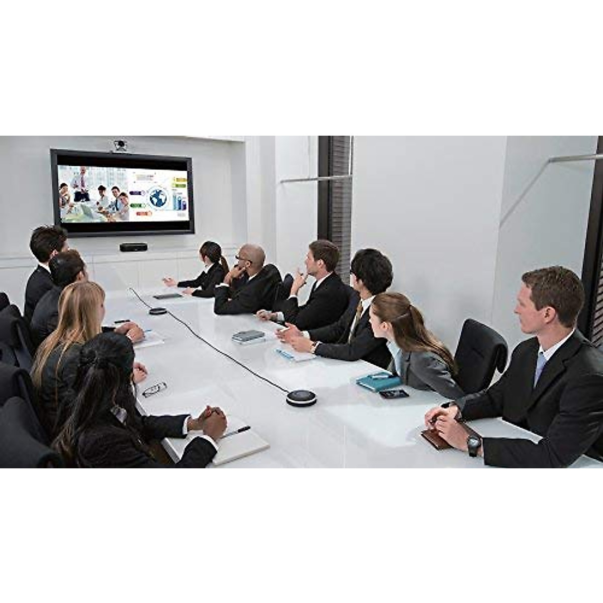 Revolabs Yamaha YVCMIC1000EX Extension Microphone Accessory Compatible with YVC1000 Systems