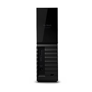 [Refurb] WD 8TB My Book Desktop External Hard Drive USB 3.0 WDBBGB0080HBK-NESN