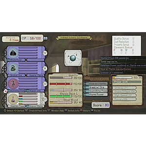 Atelier Ayesha: The Alchemist of Dusk - Playstation 3