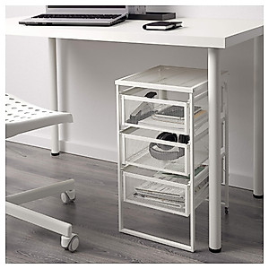 IKEA Lennart Drawer Unit, White