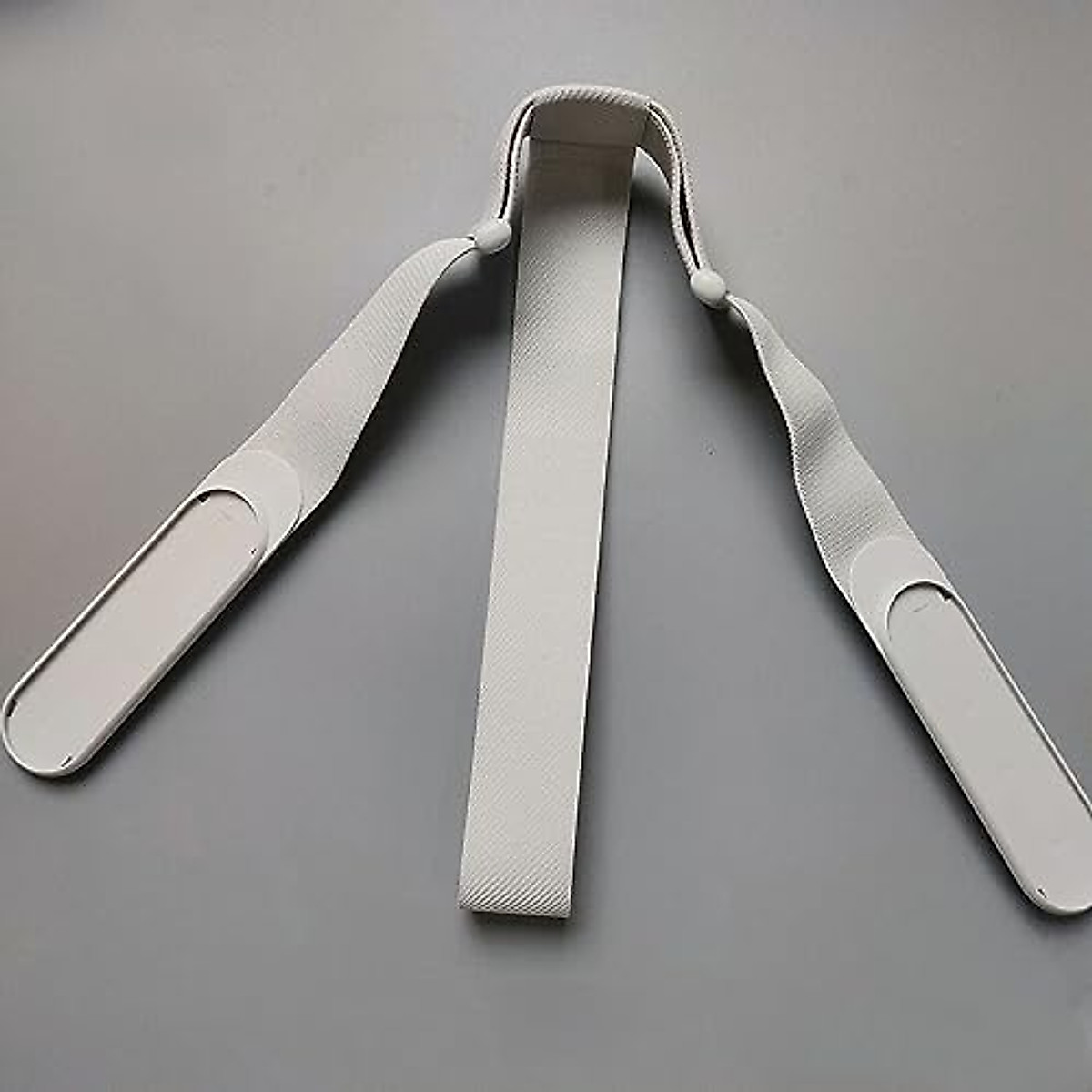 Replacement Head Strap for Oculus Quest 2 Headset, Headstrap for Meta Quest 2 PC Virtual Reality Headsets VR Accesories with 1 Pair Thumb Grip Caps