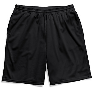 Hanes Sport Men's Mesh Pocket Short