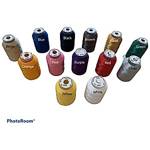 Embroidered Black Makeup Washcloth Set of 6, 13X13, 100% Cotton