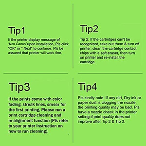 greencycle Remanufactured Ink Cartridge Replacement for HP 60XL CC641WN Compatible for Envy 100 e-All-in-One D410a D410b PhotoSmart C4635 C4680C4700 DESKJET D2500 D2545 Series Printer (Black,2 Pack)