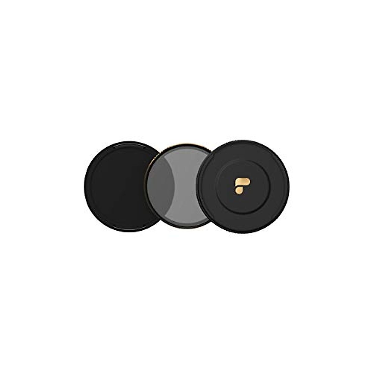 PolarPro 77mm Peter McKinnon Variable ND Filter | Mist Edition II (2-5 Stop)