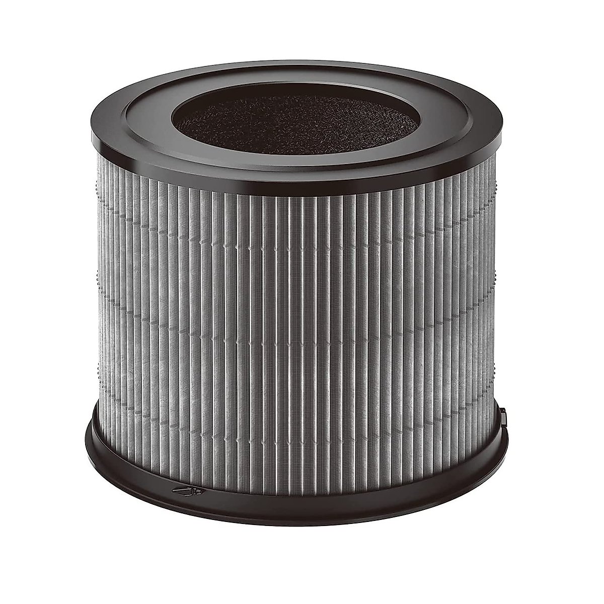 smartmi Filter Replacement - H13 True HEPA, Preliminary Layer and Inner Layer - Absorbs Pollen, Dust, and More Particles at Home, Office