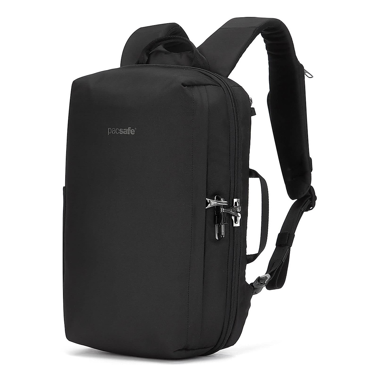 Pacsafe Metrosafe X Anti Theft 13-inch Commuter Backpack, Black