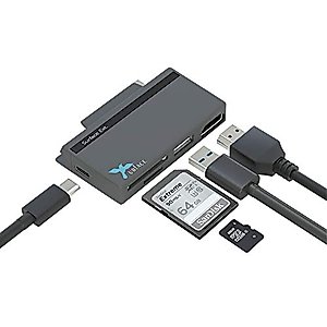 IMD-SGO348 Docking USB Hub&Reader&HDMI+PD for SurfaceGo