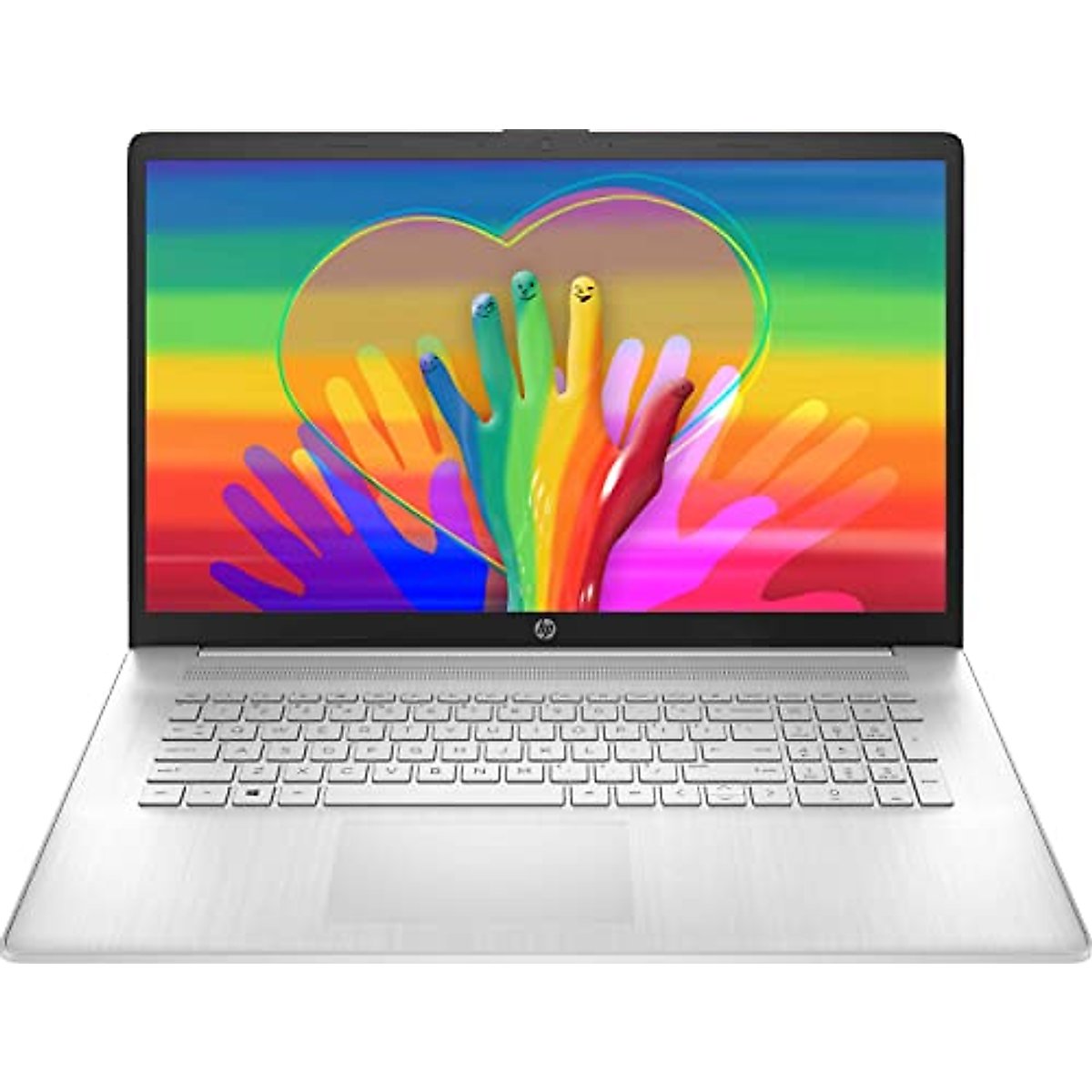 HP 2022 17.3" FHD Laptop, Intel 11th Generation 4-Core i5-1135G7 Up to 4.2Ghz, 16GB DDR4 RAM, 512GB PCIe SSD, Intel Iris Xe Graphics, 10hours Battery Life, Bluetooth, Windows 11S w/3in1 Accessories