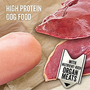 Purina Beyond High Protein, Grain Free, Natural Pate Wet Dog Food, WILD Turkey, Liver & Duck Recipe - (12) 13 oz. Cans