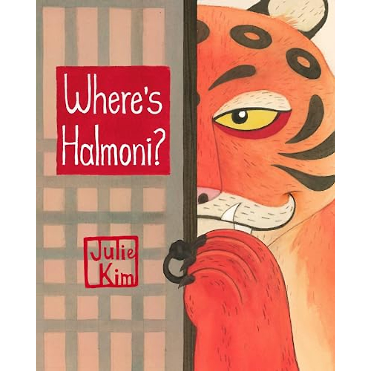 Where's Halmoni? (Halmoni & Family)