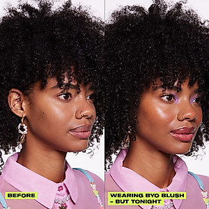 Youthforia BYO Blush, Tinted Blush Oil For Youthful Vibrancy, Blendable, Hydrating & Lightweight Formula, Vegan & Cruelty-Free, But Tonight