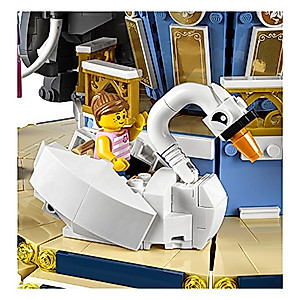 LEGO Creator Expert Carousel 10257 Building Kit (2670 Pieces)