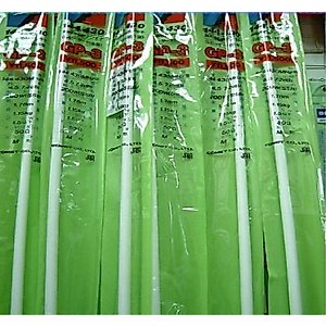 Comet Original GP-3 Dual Band 146/446 MHz Heavy-Duty Fiberglass Vertical Base Antenna - 5' 11", SO-239 Connector