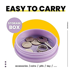 BOTTLE BOTTLE 24oz Insulated Water Bottle Stainless Steel Sport Water Bottle with Straw and Adjustable Lid Daily Pill Organizer (purple gradient)